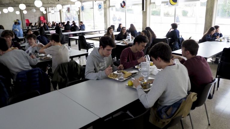 Compañía de María y Santa María del Mar, colegios con la nota de ...