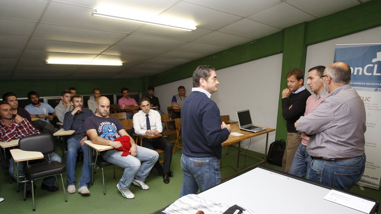 Ayudas de la RFGF para entrenadores