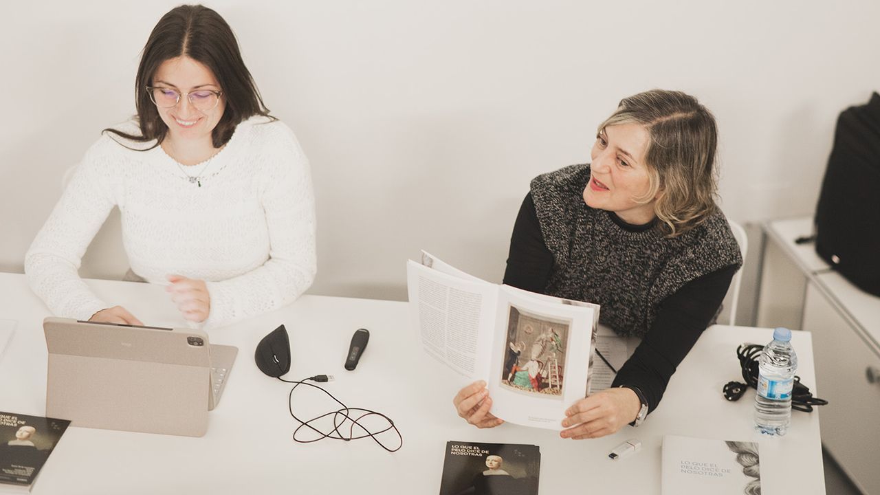 «Lo que el pelo dice de nosotras», un repaso al poder comunicativo y ...