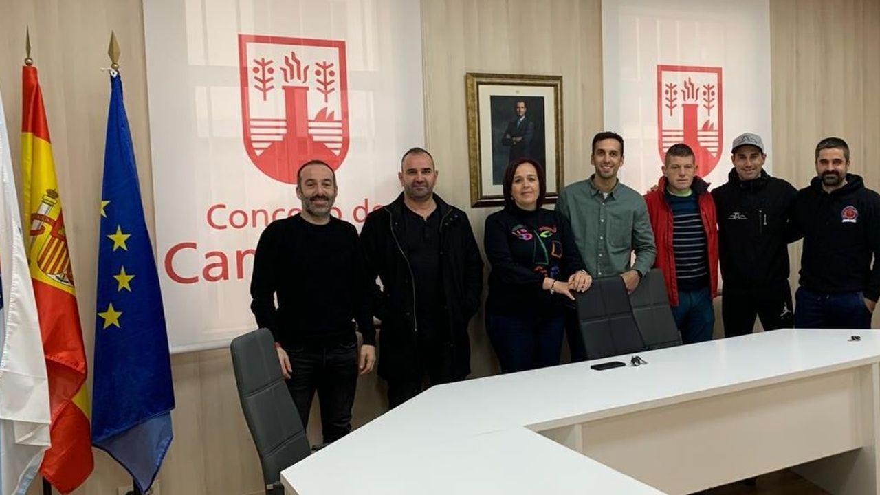 Nueva edición de las 3 horas BTT Circuíto da Caramiña