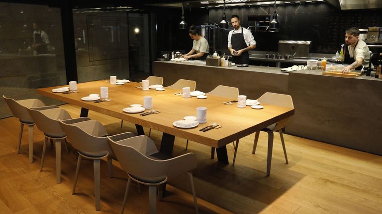 El Palacio de la Oliva abre sus puertas en Vigo: gastronomía, cultura y fiesta