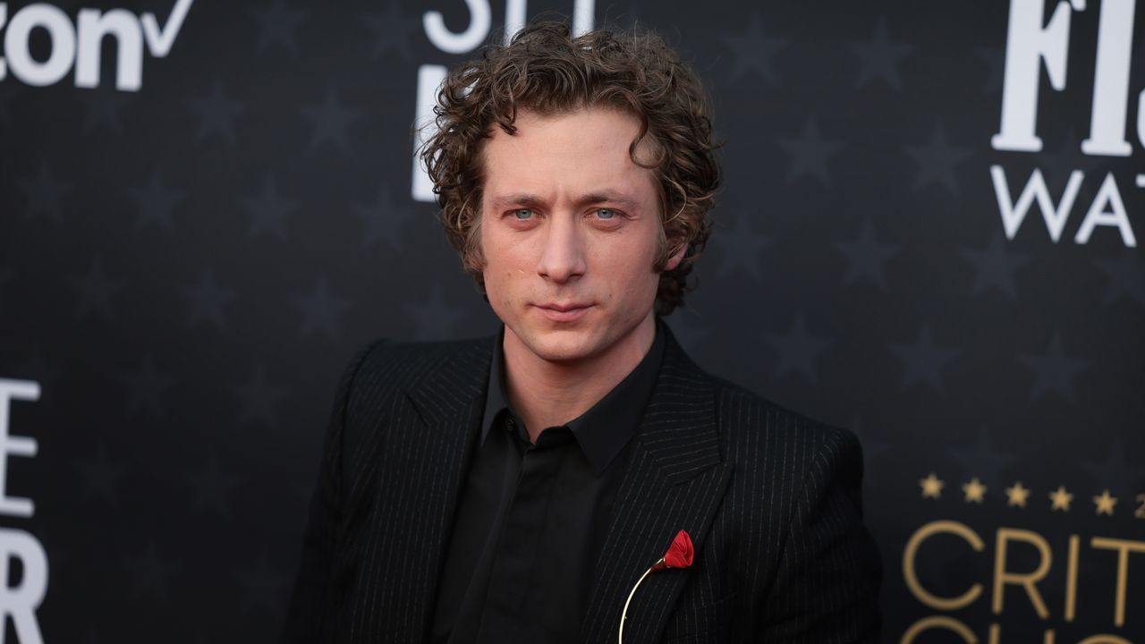 Jeremy Allen White, el chico de moda