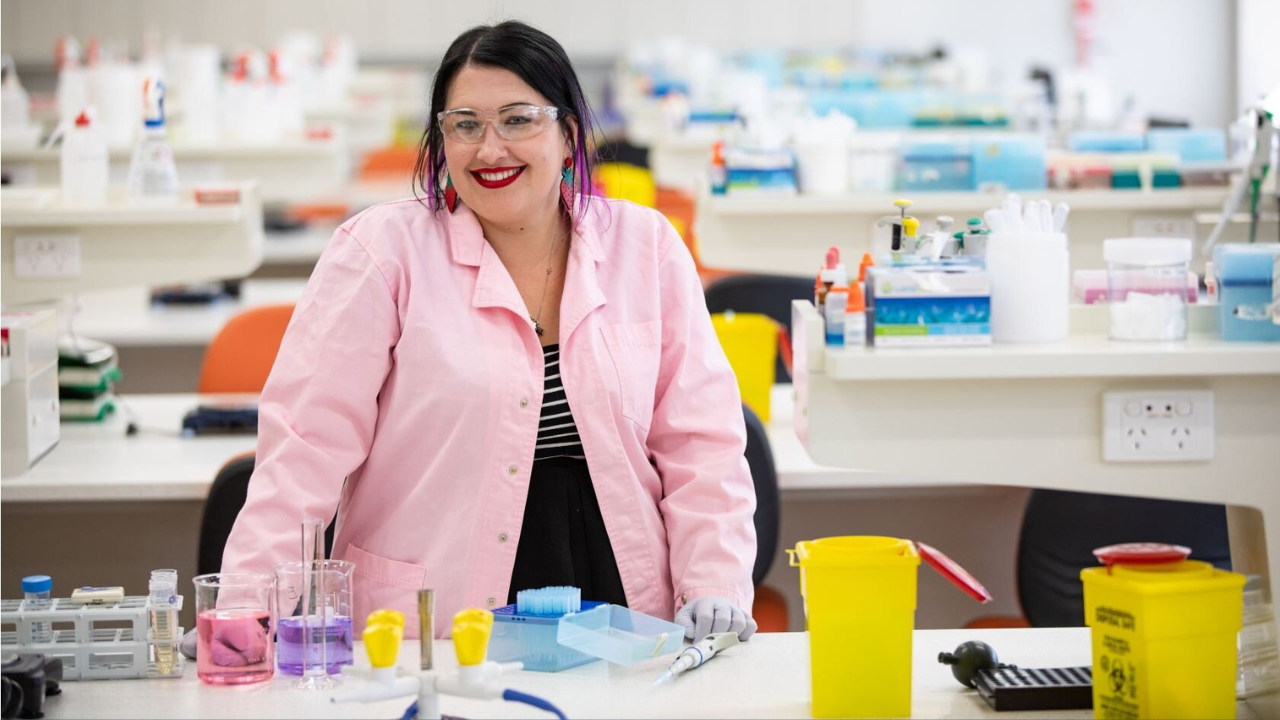 Emma Beckett, doctora en Nutrición Humana: «Si alguien aprende a que le ...