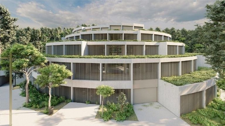 Oleiros llevará a pleno este jueves la contratación del edificio ...