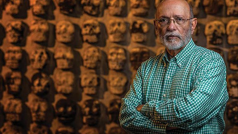 Dar vida a lo muerto: conocer el pasado a través de la Arqueología. La voz de Eduardo Matos ...