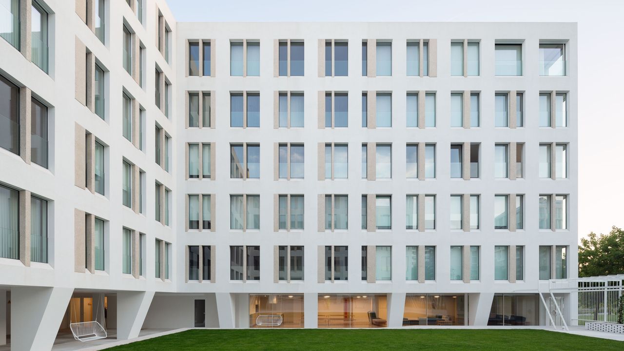 Arial, una inmobiliaria de premio en San Pedro de Visma