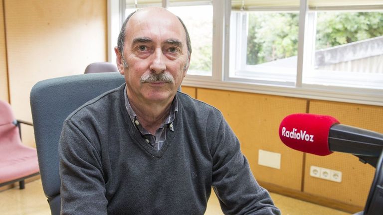 Manuel Insua, alcalde de Corcubión: «Tratamos de ter sintonía con todos»