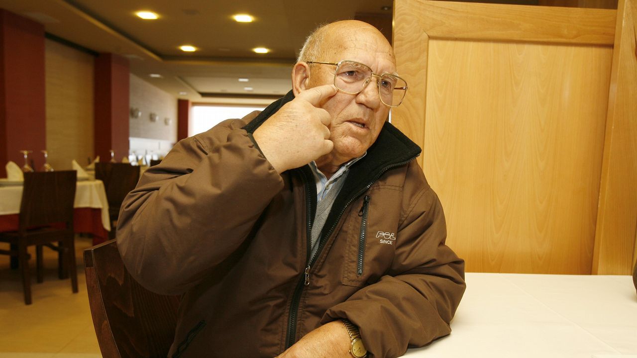Fallece José Insua López, que fue armador y patrón mayor de Fisterra