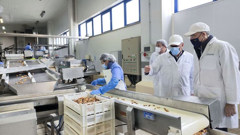 La Xunta sale en auxilio del Grupo Proinsa en alianza con Jealsa y Pereira