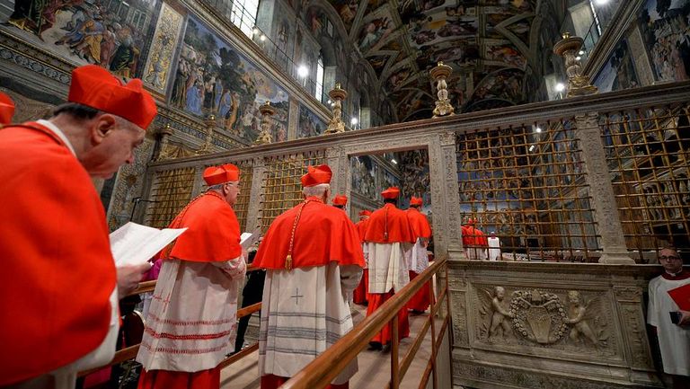 Fumata blanca: la Iglesia católica ya tiene nuevo papa
