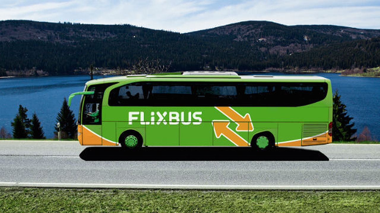 FlixBus rompe los precios: ofrece billetes desde Oviedo y Gijón a ...