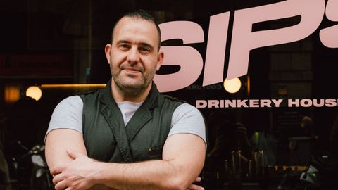 Marc Álvarez, barman de Sips, el mejor bar del mundo: «Hay que ver a ...