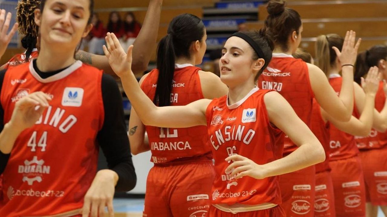 Carmen Suárez debuta en la Liga Endesa