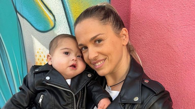 Lydia, madre de Kai: «Estuve dos meses despidiéndome de mi hijo a ...