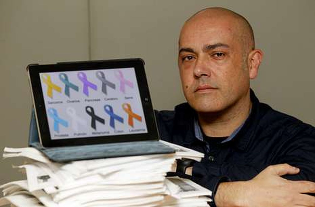 Nacho Mirás Fole: «A un enfermo oncológico quien de verdad lo entiende ...