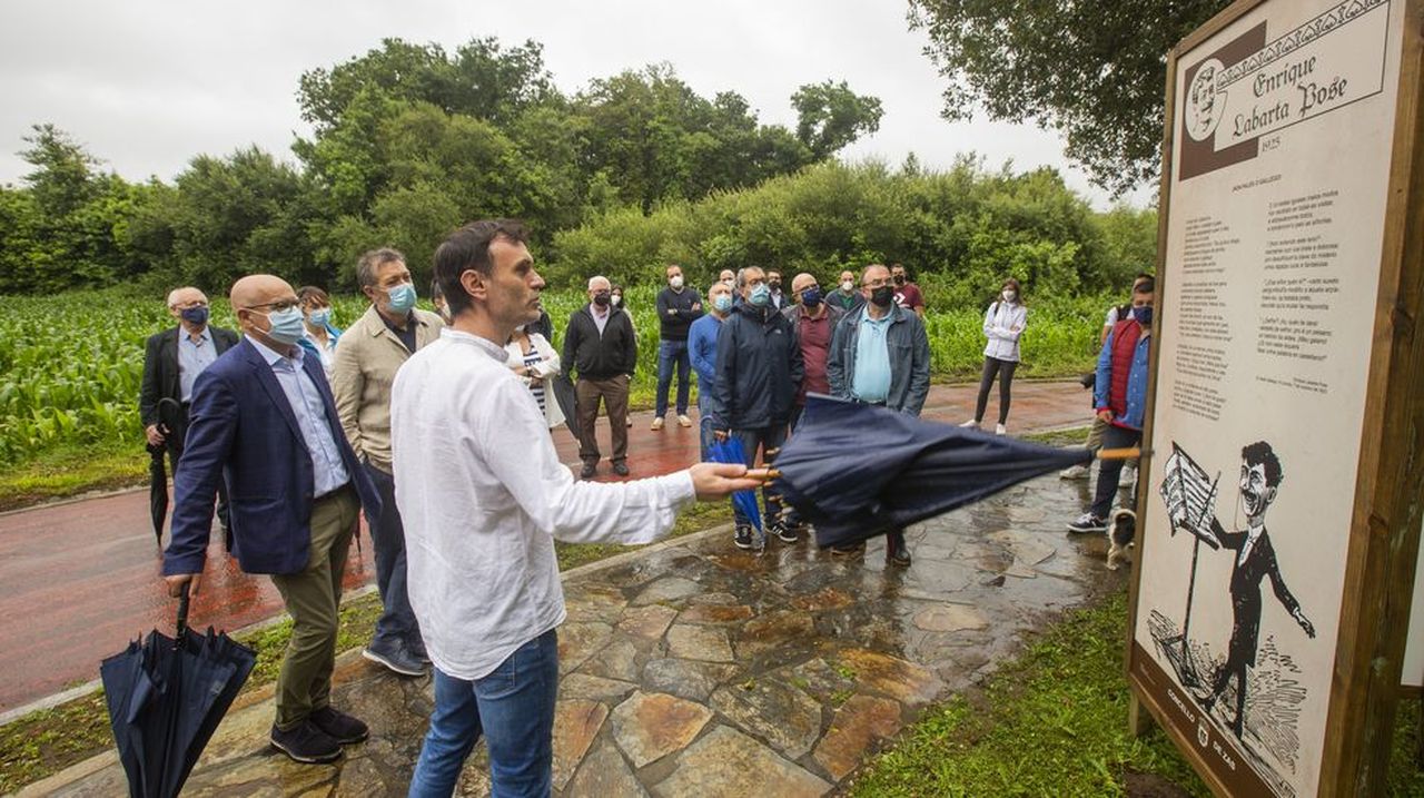 Labarta Pose, agora máis preto dos baieses