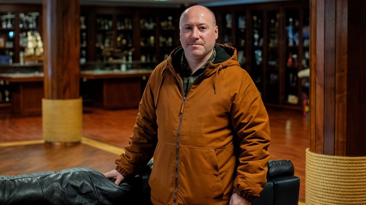 Jorge Seco, nuevo presidente del Club del Mar de San Amaro de A Coruña