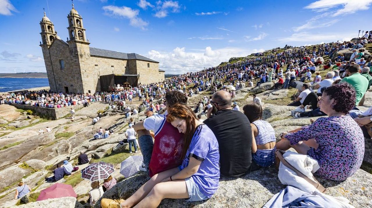 Manuel Vilar: «As romarías fálannos de como somos, de onde vimos»