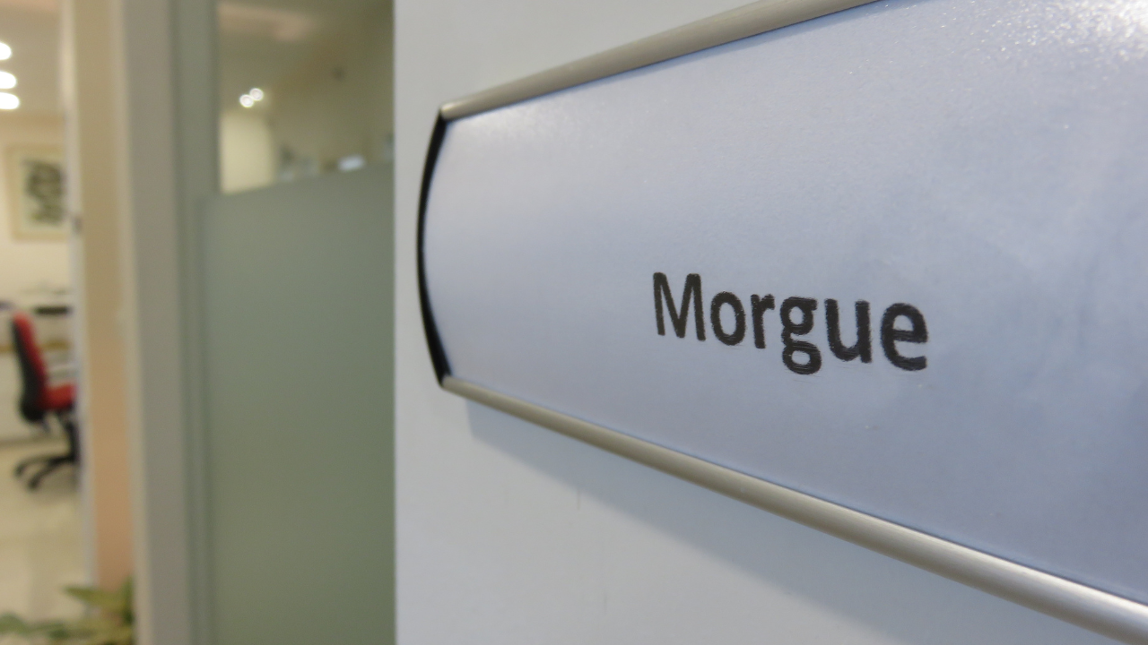 ¿Qué sucede dentro de la morgue?: así se realiza una autopsia