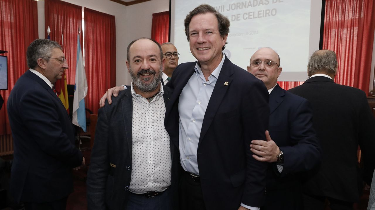 Javier Garat, elegido presidente del Clúster Marítimo Español