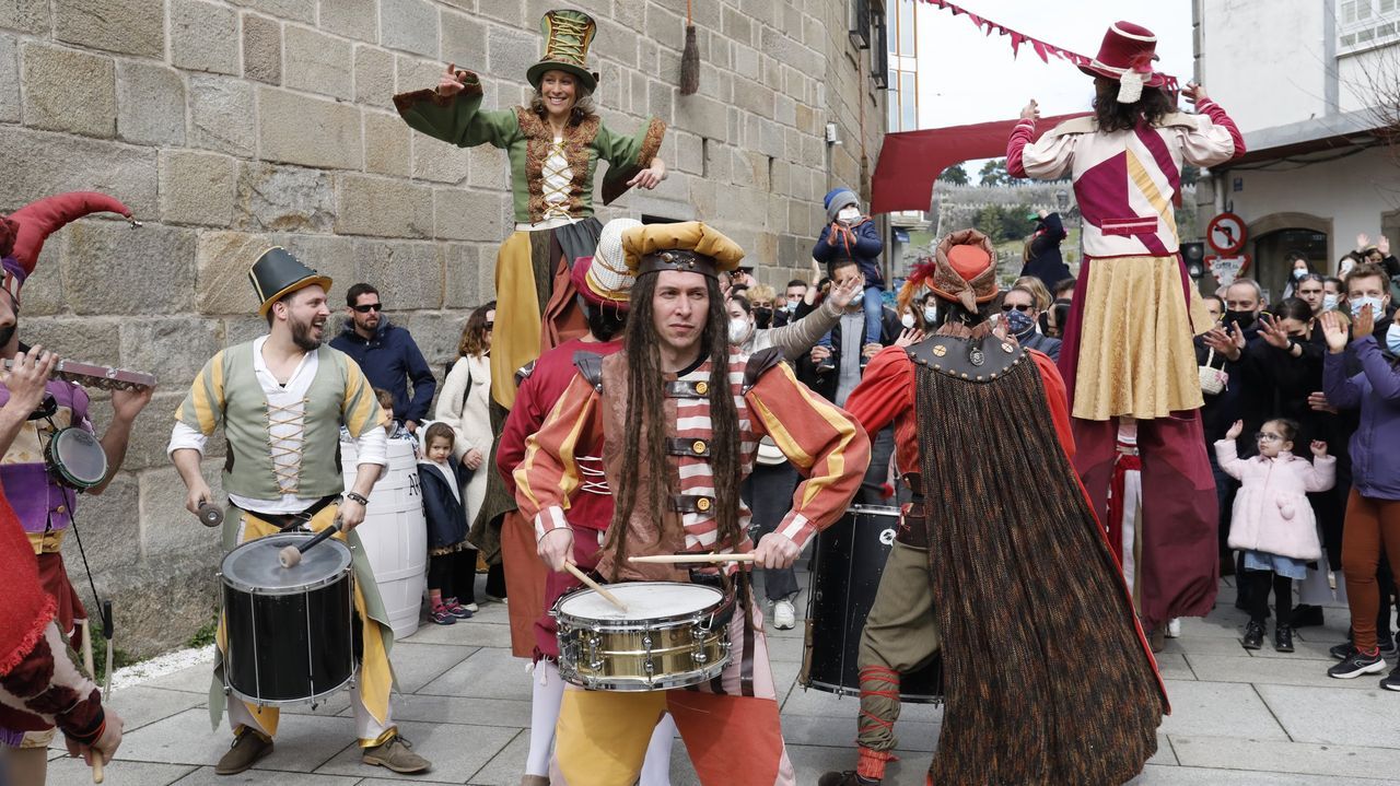 Festa da Arribada de Baiona 2023: horarios, programación y novedades