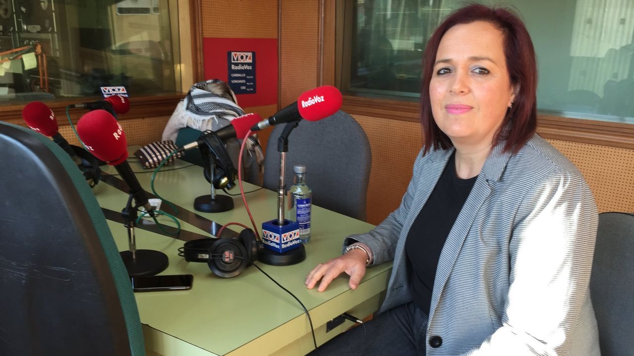 Sandra Insua, PSOE de Camariñas: «A oposición non estivo, non existiu»