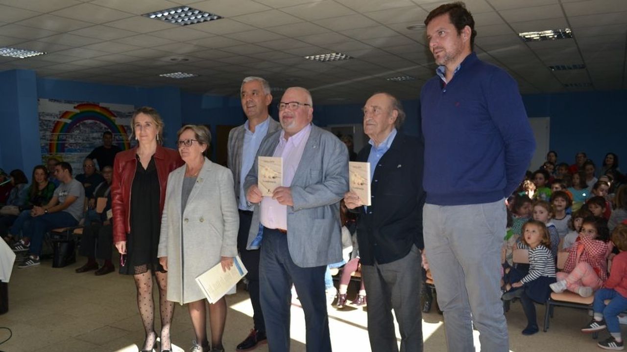 Presentación de «A Conferencia» de Carlos Mella