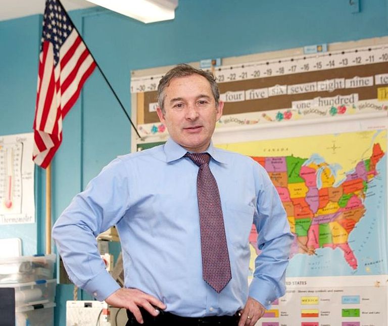 O soño americano atopouse un Anxo