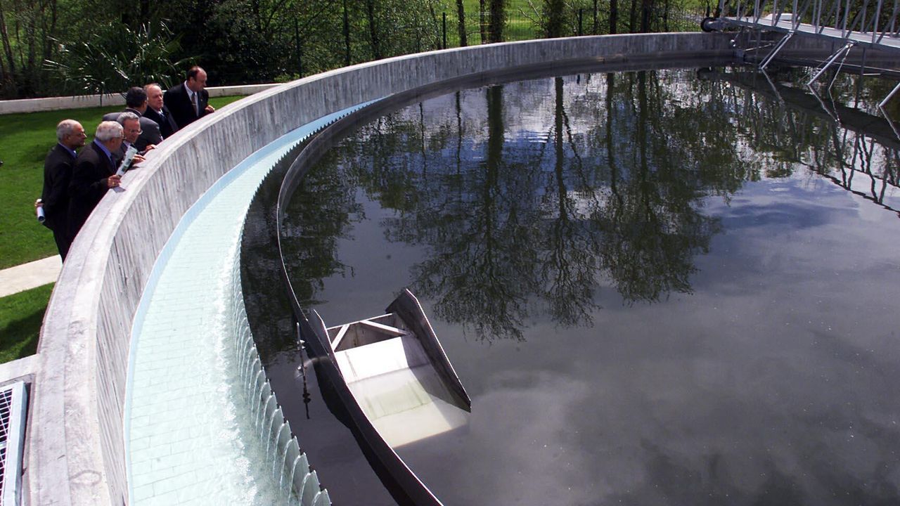 Teo estrena depuración eficiente, pero las tres plantas deben hacer un ...