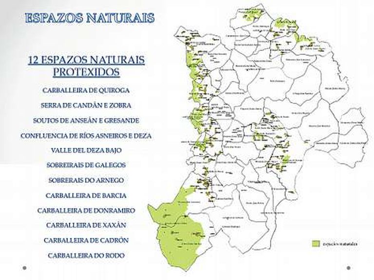 Lalín amplía su catálogo de elementos protegidos hasta 343 en el Plan Xeral