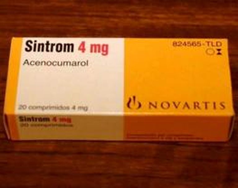 Usuarios de Sintrom piden un método menos doloroso para sus controles