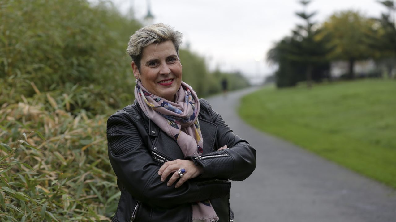 Ana Patiño: «La ayuda importa. En cáncer infantil no hay euro que no ...