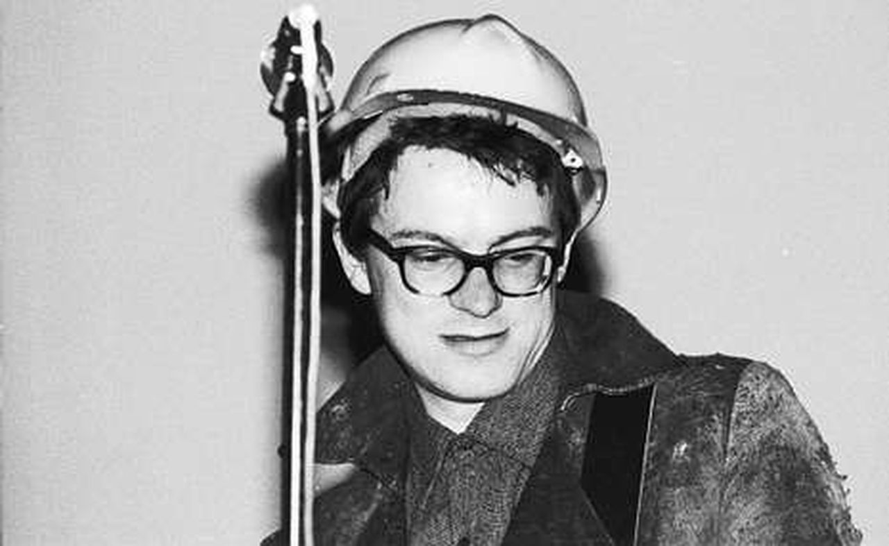 Carlos Rego: «Catálogo rock sen parangón»