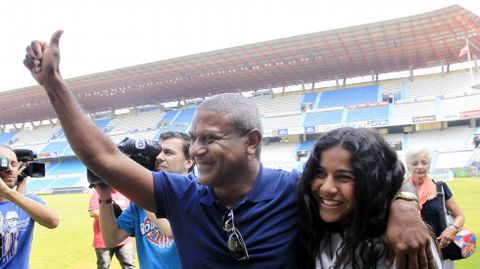 Mazinho: «En el Celta pasé una de las mejores etapas de mi vida como ...