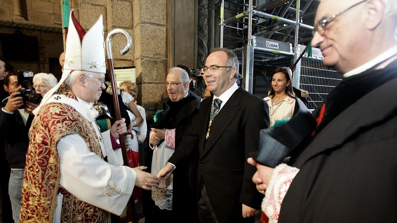 Bugallo le da el sí a la Catedral y al Ramadán
