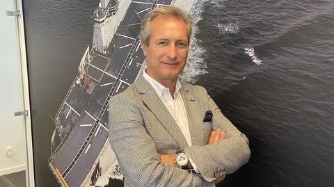 «Los buques futuros de defensa serán ecológicos y con materiales ...