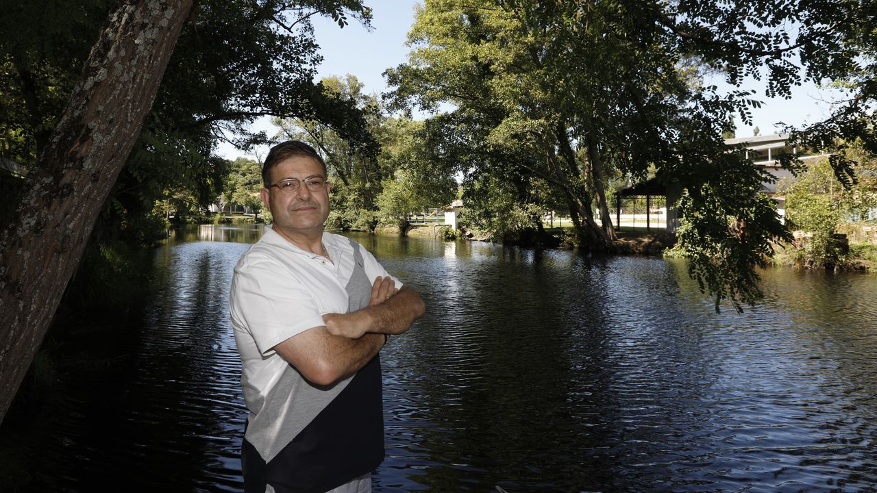 José Manuel Fernández: «La gente tiene que saber defenderse»