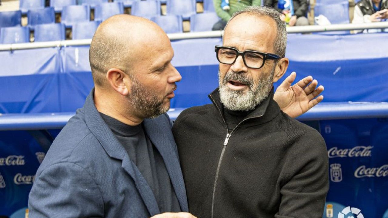 Cervera: «Sé lo que es esta categoría, pero no quiere decir que sea ...