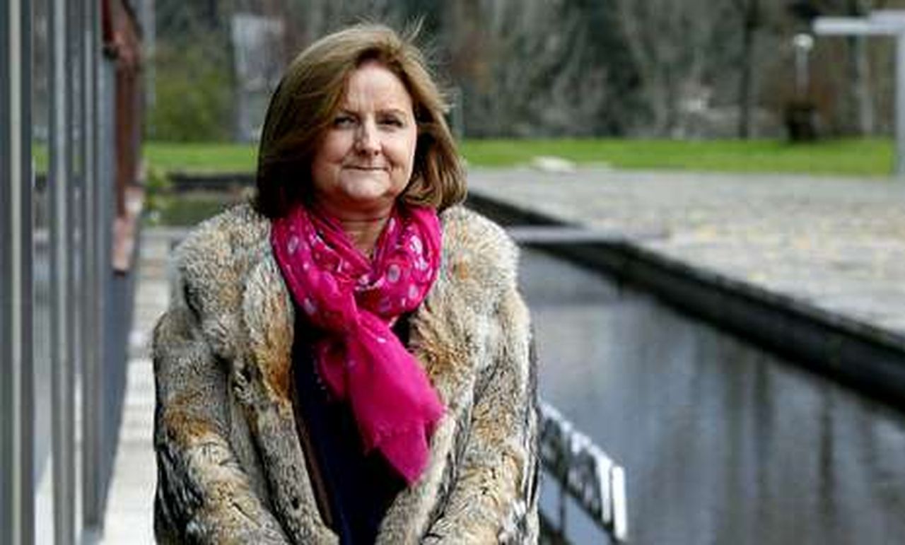 María Die Trill: «Un cáncer en la cara impacta más»