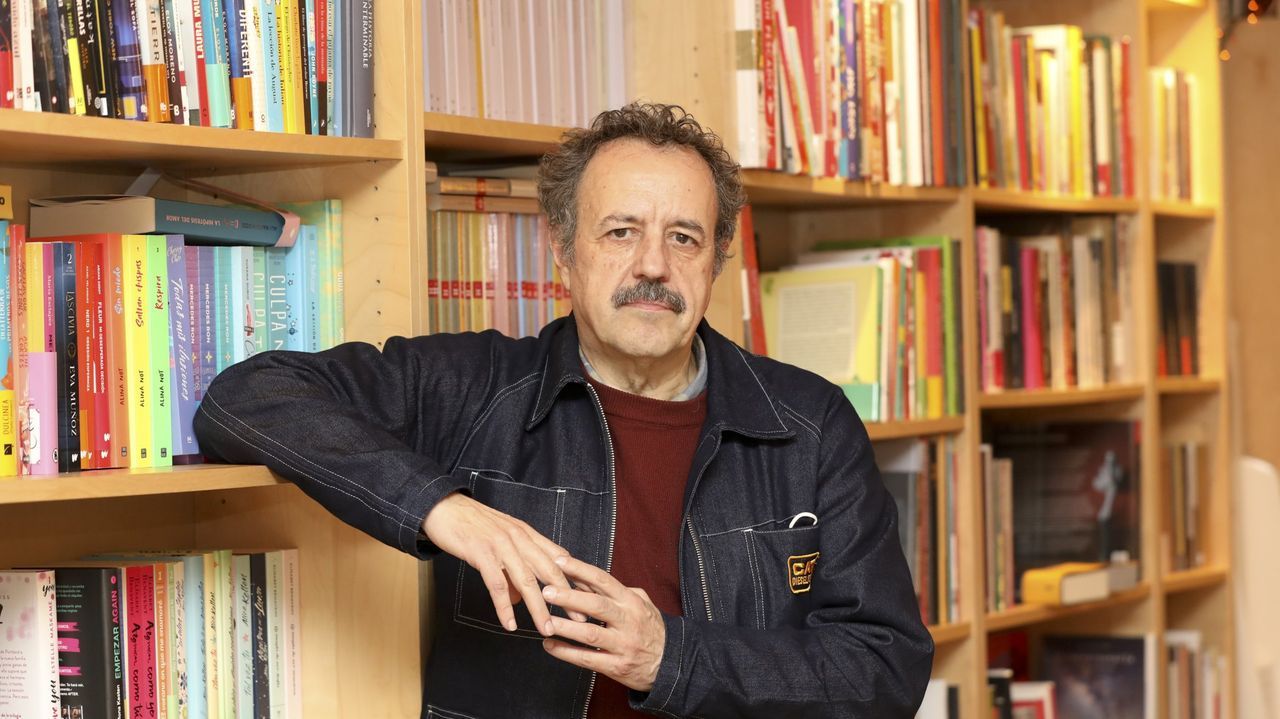 Charla de Xavier Queipo