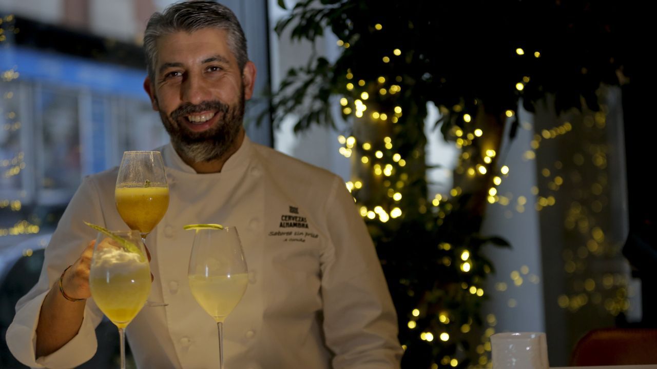 Seis sorbetes para refrescarte las fiestas