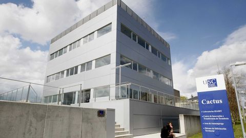 Así funciona el programa de la USC de apoyo a emprendedores que crea ...