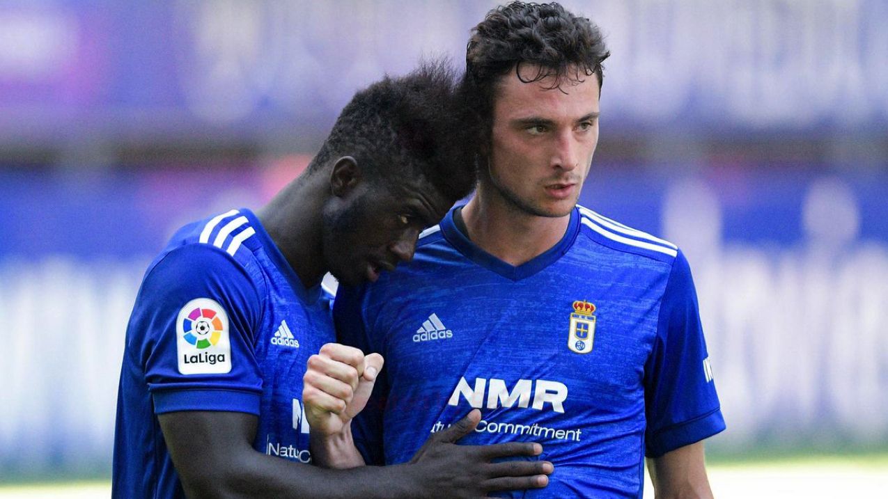 El Oviedo confirma sus buenas sensaciones ante el Athletic