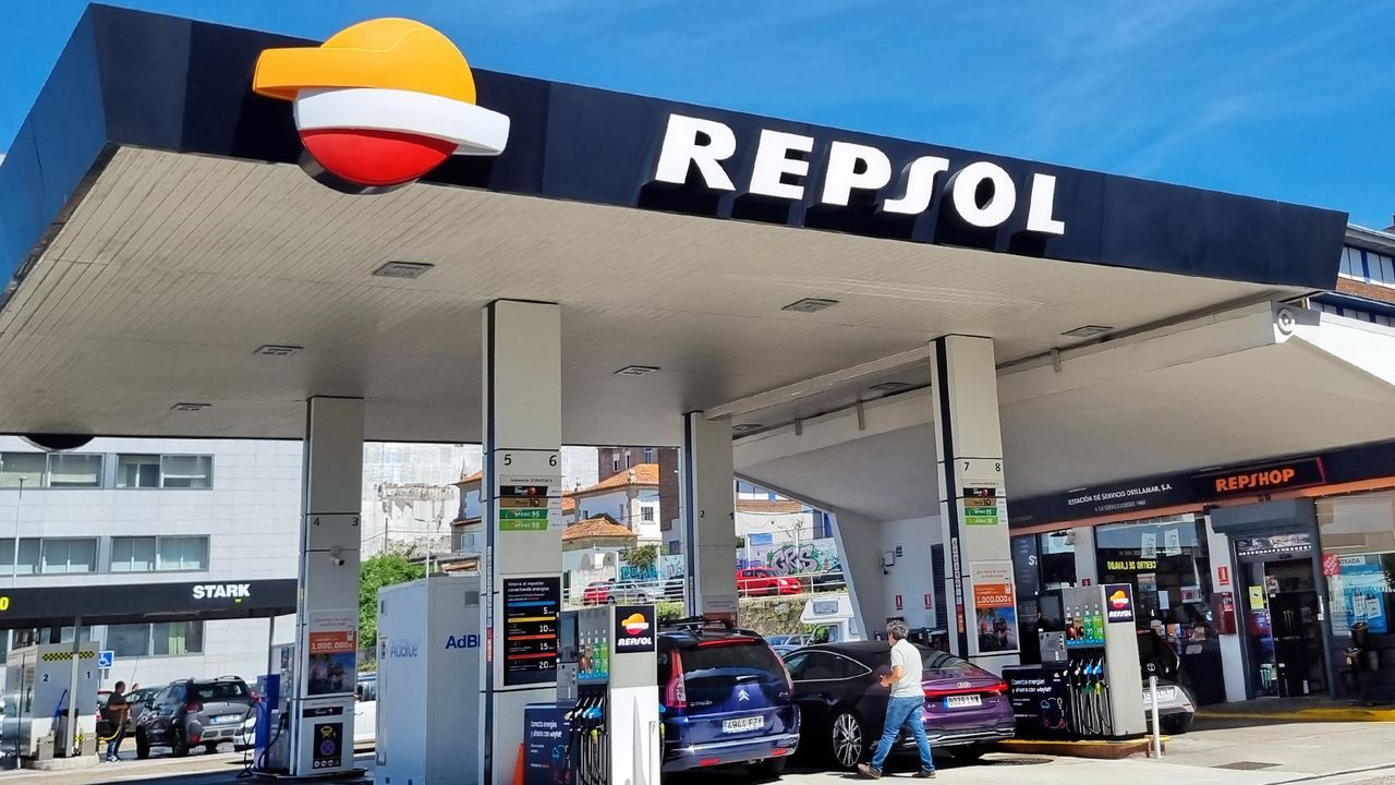 Repsol duplica sus descuentos en carburantes a los clientes más fieles