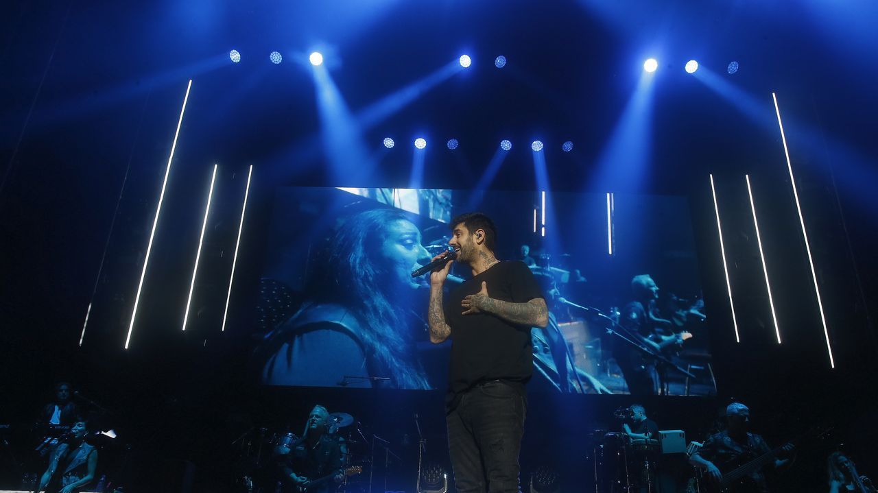 Melendi, primer artista confirmado para Castrelos para este verano 2024