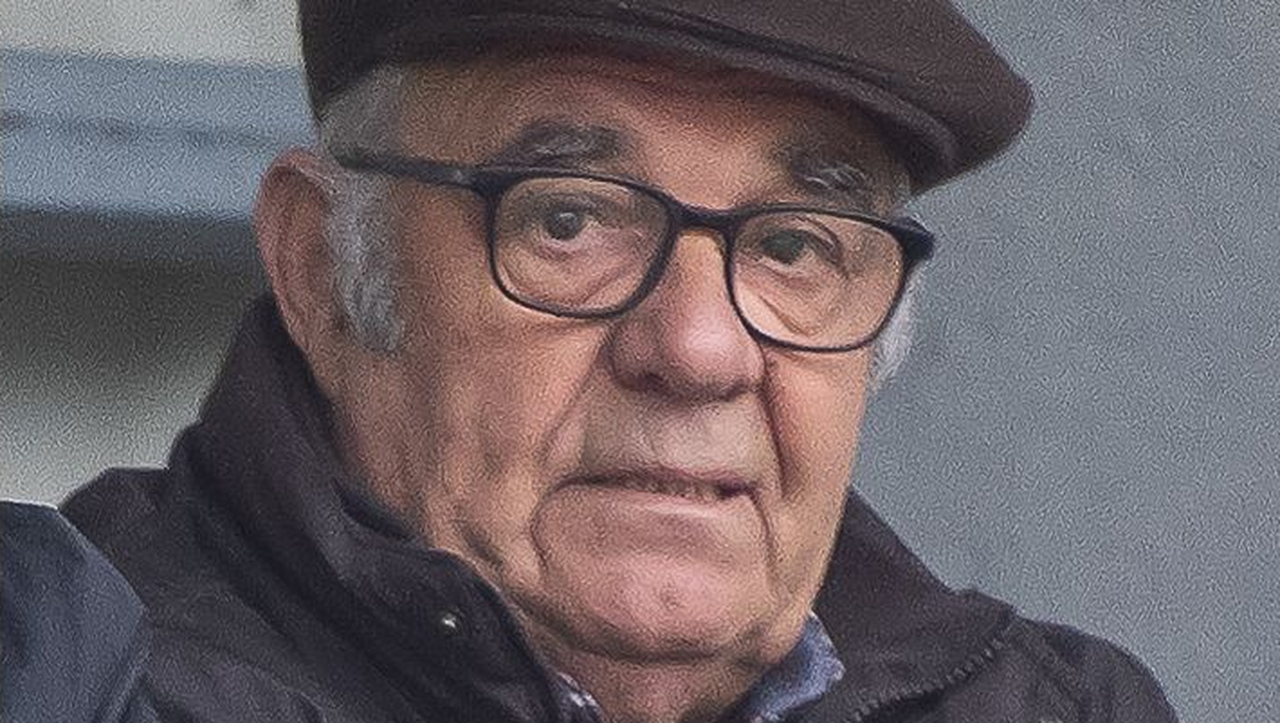 Falleció Milucho Freire, socio número uno del Unión Club Cee