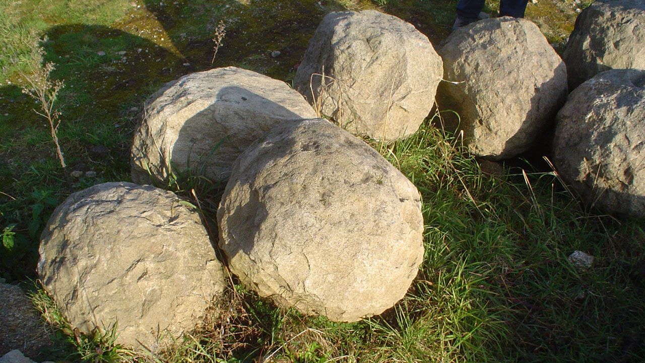 Descubre el castillo de Rocha Forte