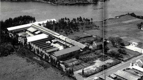 Megasa, la forja de un sueño desde Narón