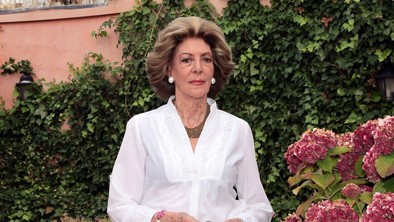 Muere Pitita Ridruejo a los 88 años