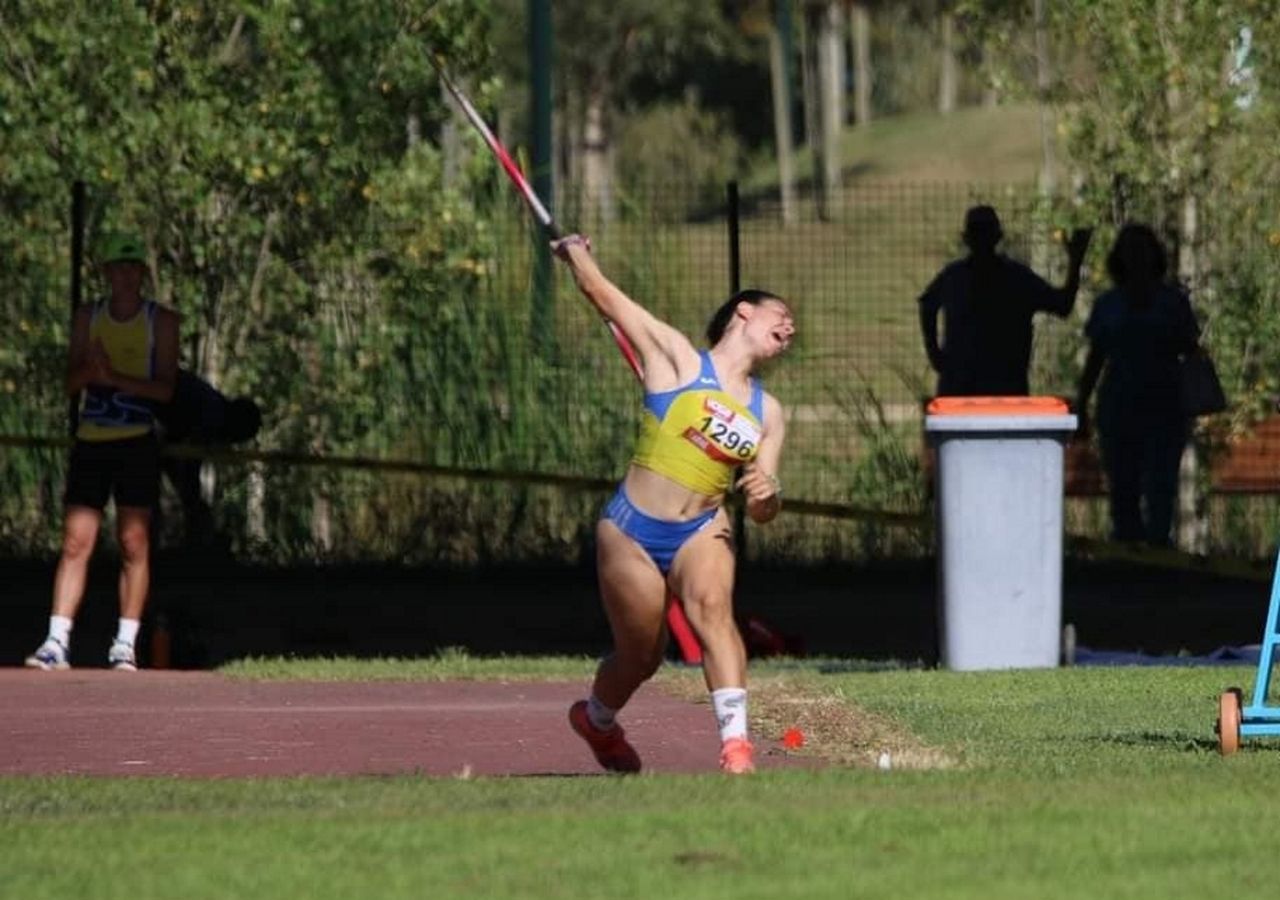 Los deportistas del Atletismo Barbanza firman un inicio de año ...